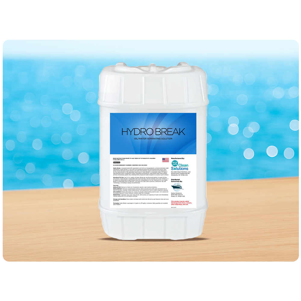 HYDRO BREAK - Namia Solutions